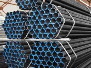 Carbon Steel & LTCS Pipes Saudi Aramco Approved