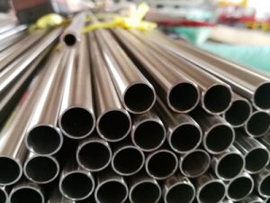 Stainless Steel Pipes / Tubes Supplier, Stockist In Russia