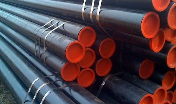 API 5L PSL1/2 Gr. X56 Seamless/LSAW Line Pipe