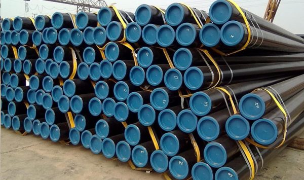 ASTM A106 Carbon Steel GR. C Seamless Pipe Supplier Stockist in Malaysia