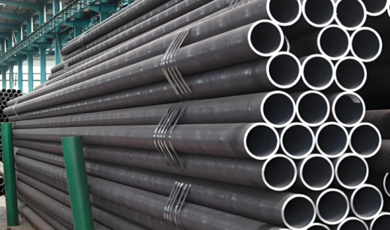 EN 10216-3 P355 Seamless Tubes Manufacturer in India